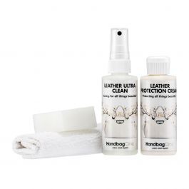 Leather Handbag Care Kit 100